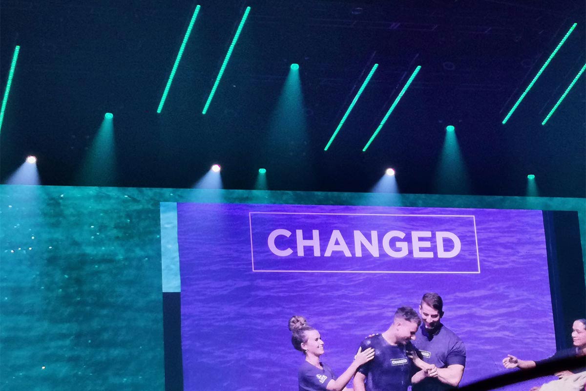 18X12W RGBWA 5in1 Slim 1M LED Wash Bar Light - Swash Bar 1812 | Jobet Light