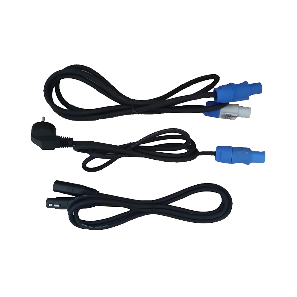 High-Quality Customized Power and DMX Cables | Jobet Light