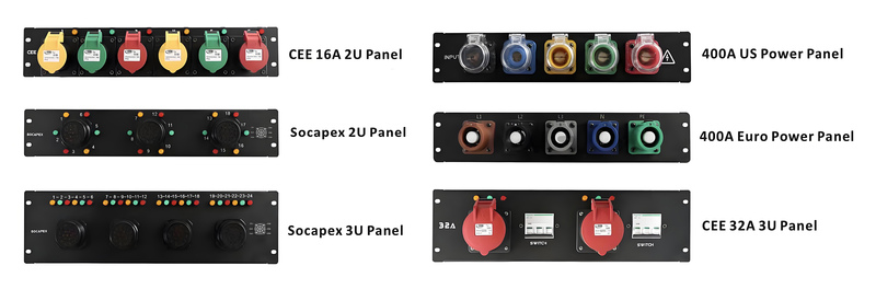 High-Quality Customized Power Distrution Panels- Power Distro Panels ...