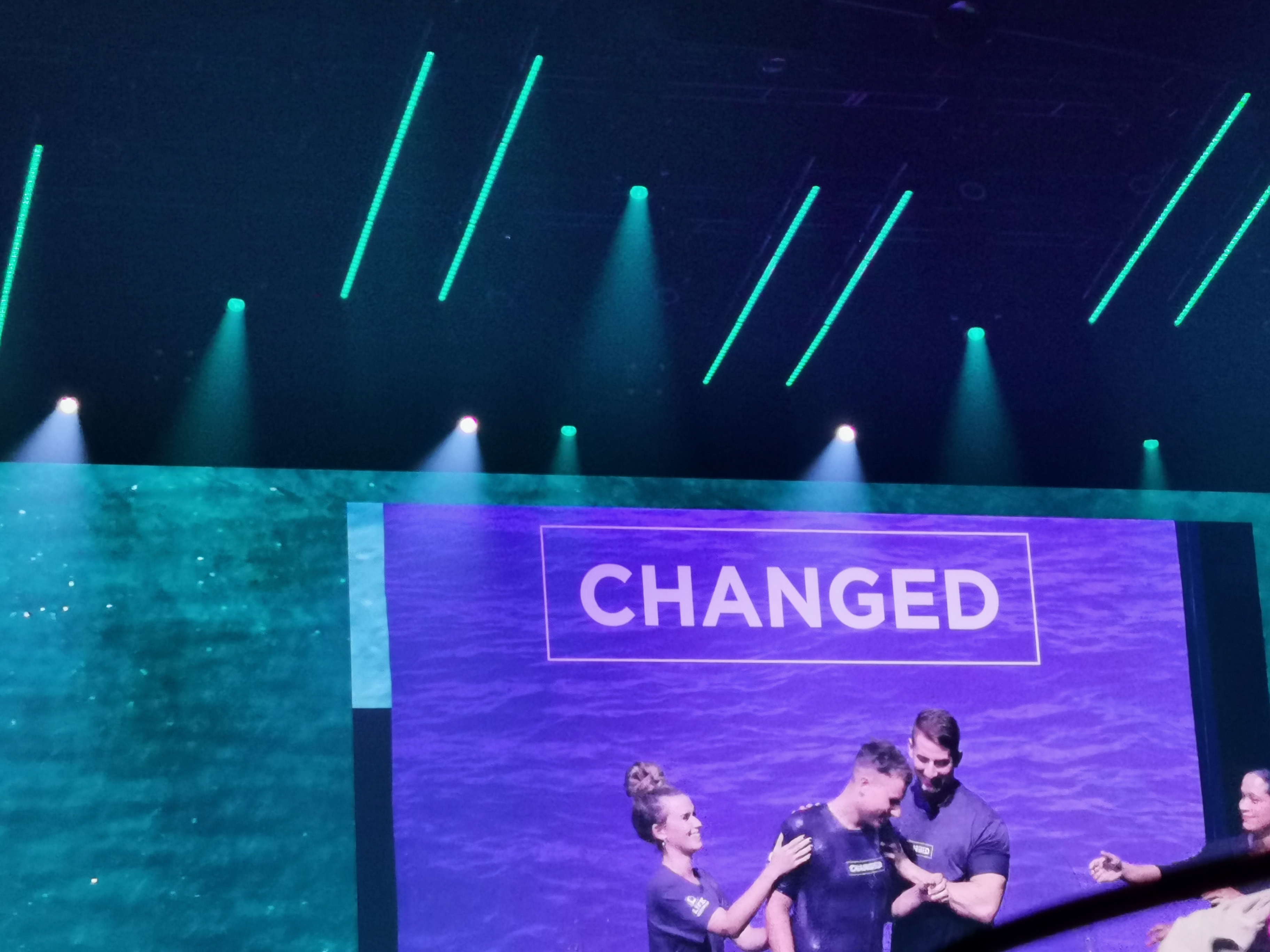 Jobet Swash Bar 1812 RGBWA 5in1 LED Wash Light - Jobet Light