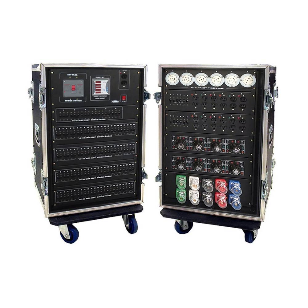 High-Quality Customized Power Distro For Stage | Jobet Light