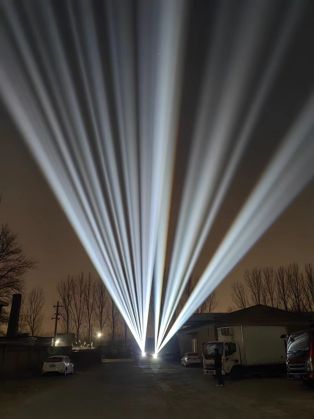 Jobet Magic Beam 5000(R18)