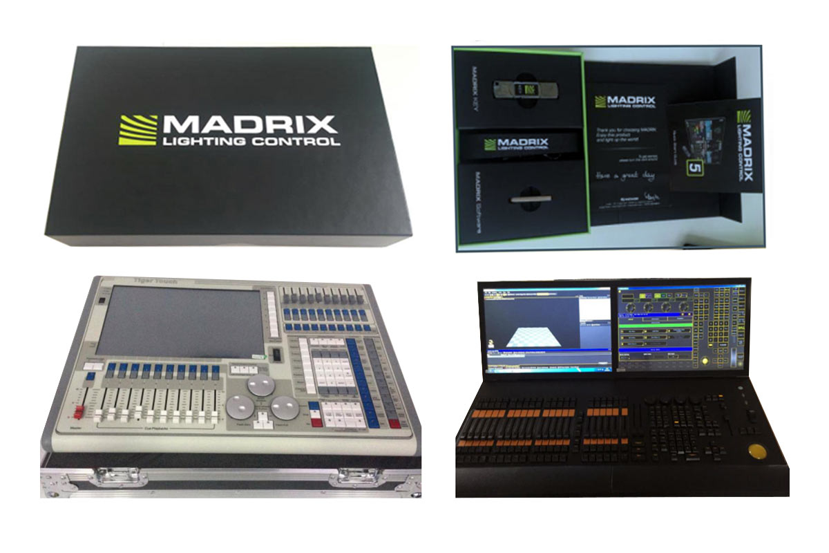 12~25W RGB Tri-Color 5050 SMD LED Kinetic Balls Light- Kinetic Light ...