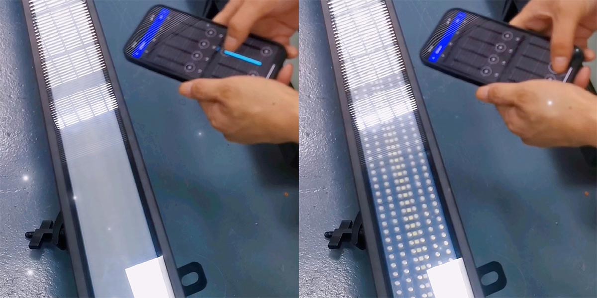 1000W Powerful RGBW 4in1 SMD LED Stormy Strobe Light- Stormy 5000CC ...