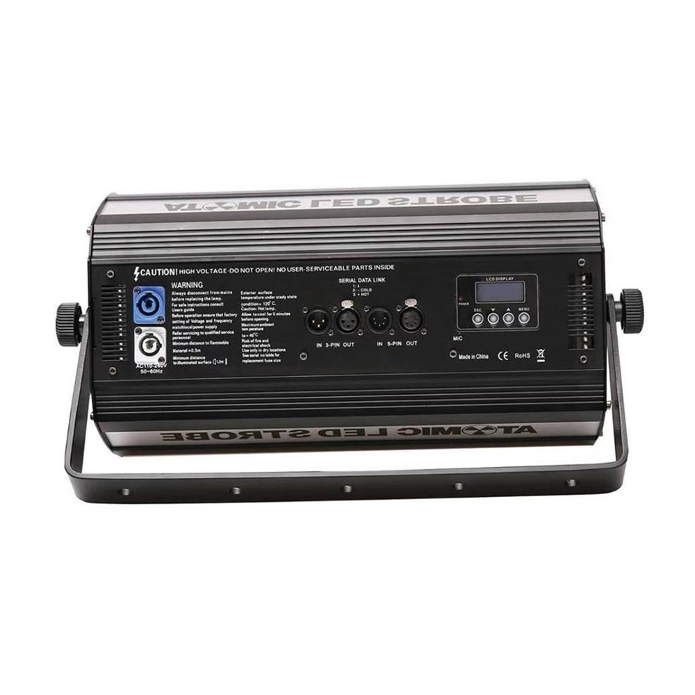 Cost-competitive 3in1 RGB SMD LED Strobe Light- Stormy 1000CC | Jobet Light