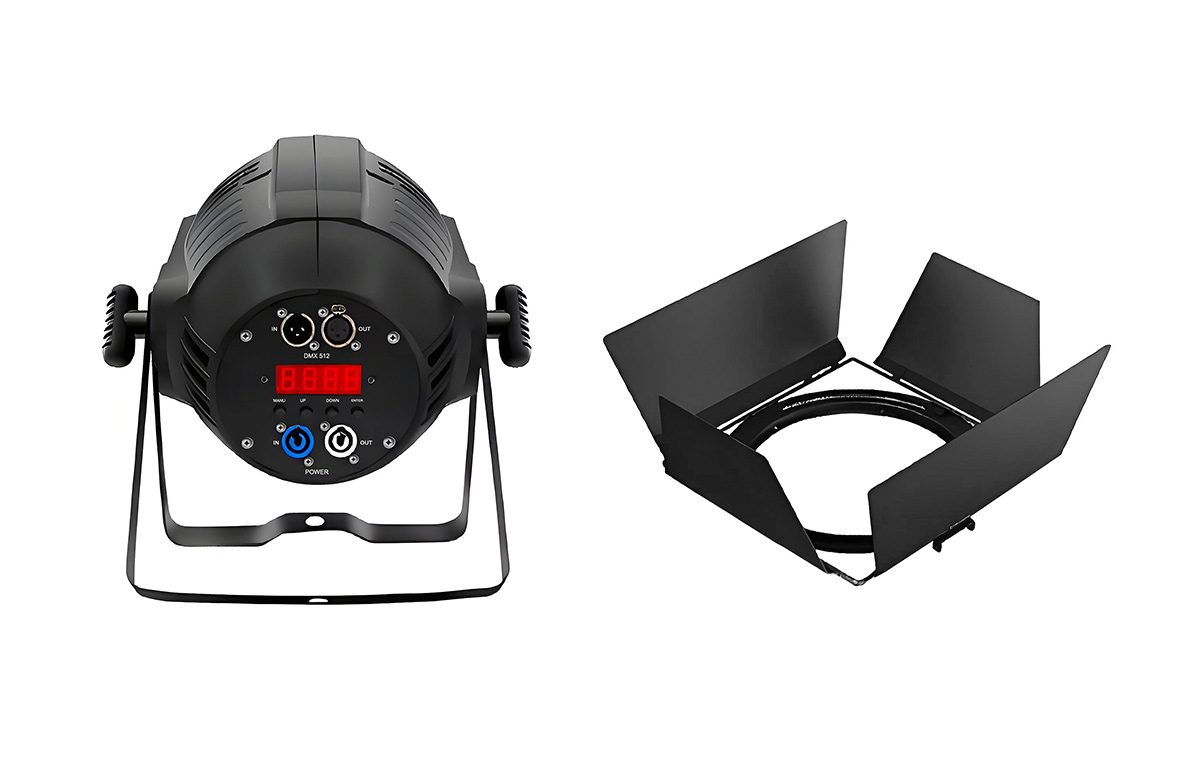 Powerful 18x15W RGBWA 5in1 LED Wash Par Light-LED Par Z1815 | Jobet Light